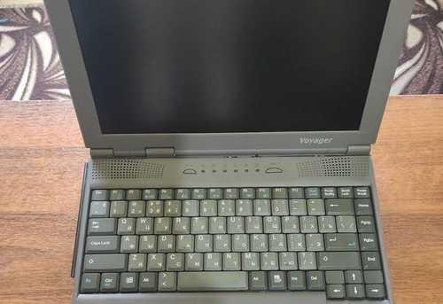 Рэтробук Roverbook Voyager FT5
