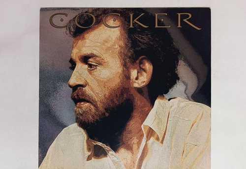 LP Joe Cocker - Cocker Germany Capitol 1986г