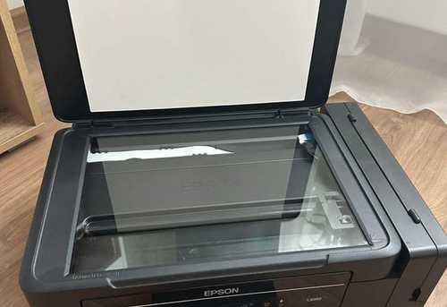 Принтер Epson l3050