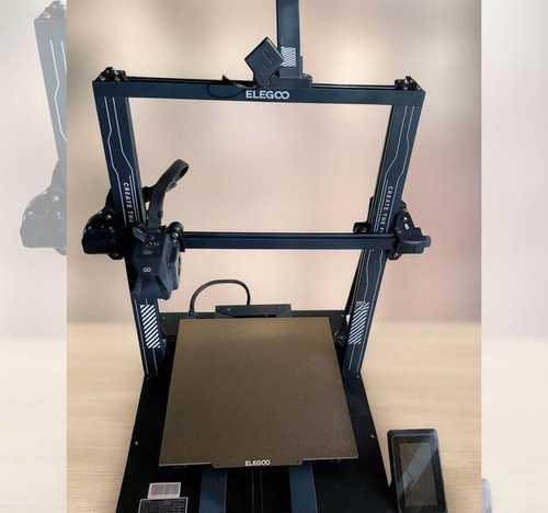 Elegoo Neptune 3 Plus 3D принтер