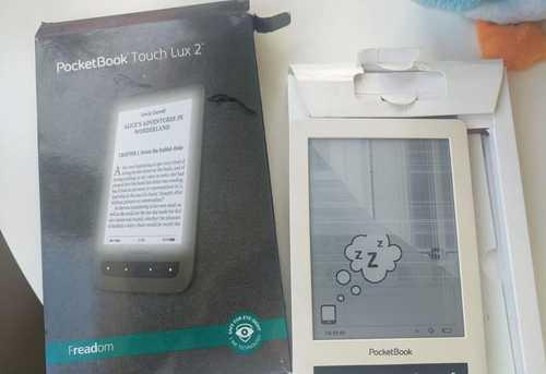 Pocketbook touch lux 2