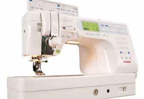Janome Memory Craft 6600 Professional