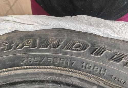 Dunlop Grandtrek AT3 235/65 R17 108H