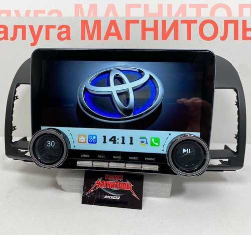 Магнитола Toyota Camry 5 XV30 android 4/64 Гб 8яд