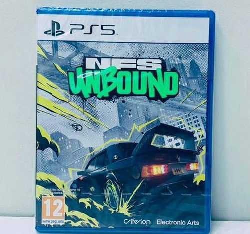 Need for speed unbound ps5 Новый