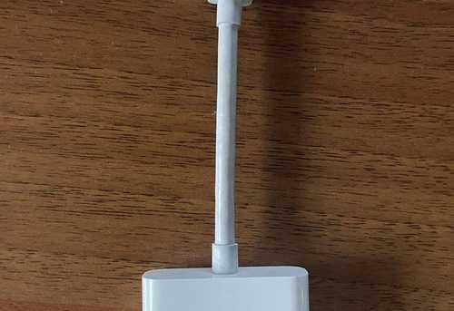 DVI - Mini DisplayPort для apple macbook pro