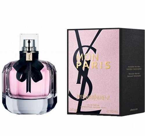 YSL - Mon Paris