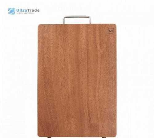 Разделочная доска Xiaomi Huo Hou Sapele Wood Cutti