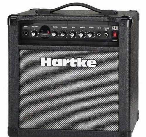 Гитарный комбик hartke G15R