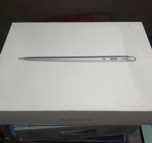 Коробка от Apple macbook air 13