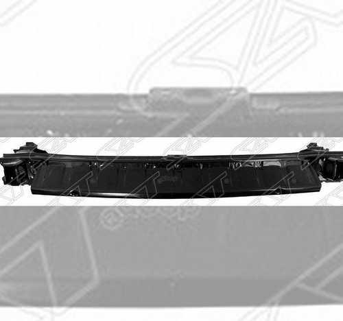 Усилитель бампера Honda Accord 08-13 (Спереди)