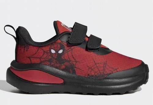 Кроссовки adidas Marvel человек паук новые