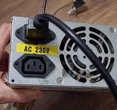 Блок питания для пк 200w