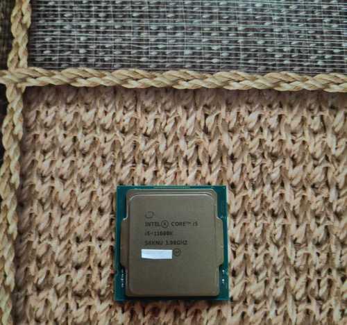 Процессор i5 11600k