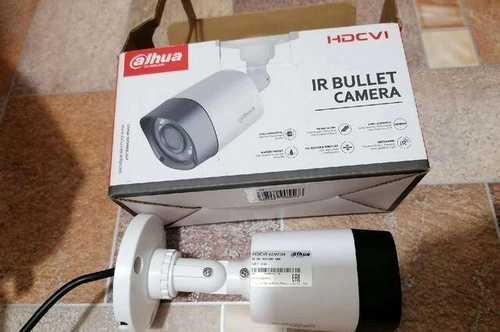 Камера видеонаблюдения аналоговая Dahua