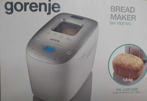 Хлебопечь Gorenje