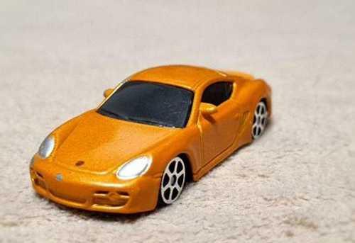 Porsche Cayman s коллекционный