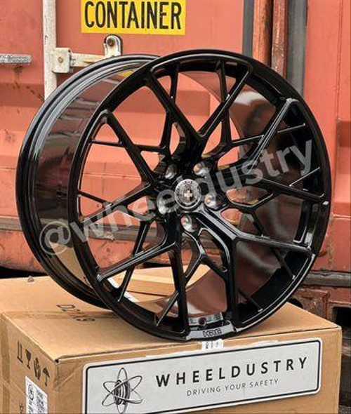 Кованые диски R21 для BMW F15; F16; F85; F86; E70