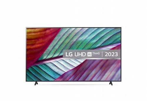 Новый телевизор LG 50UR78006LK.arub (2023)