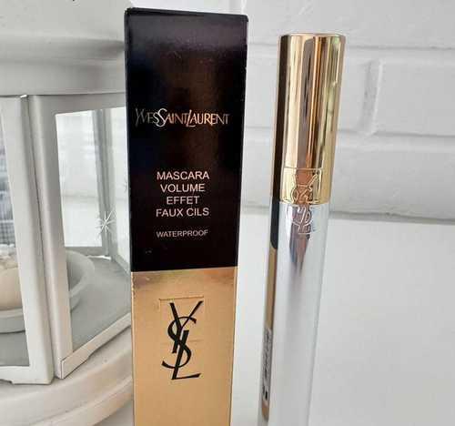 Тушь Yves Saint Laurent, YSL