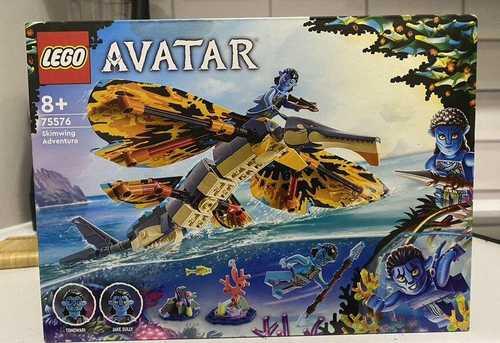 Lego avatar 75576