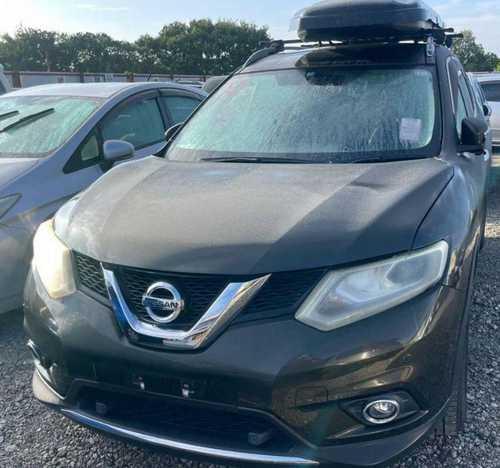 В разборе Nissan X-trail T32 2.0 4wd