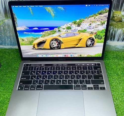 Macbook Pro 13 2021 m1 16/256gb 8-ядер