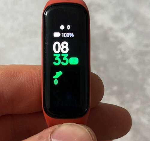 Фитнес браслет samsung fit 2