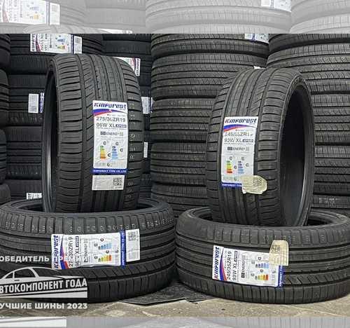 Kinforest KF550-UHP 245/35 R19 93W