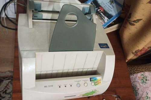 Принтер Samsung ML1210