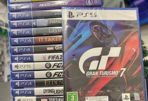 Gran Turismo 7 (PS5) Новые
