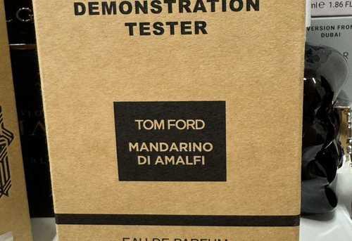 Духи тестер Tom ford mandarino di amalfi