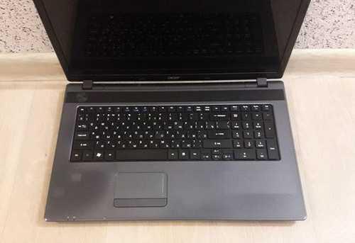 Большой быстрый ноутбук core i5 / GT 520m / ssd