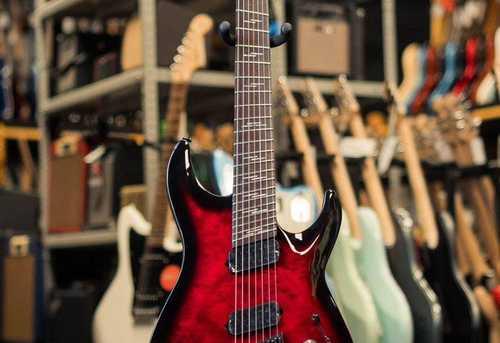 Schecter omen elite-7 MS bchb