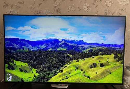 Телевизор LG 49UB820V