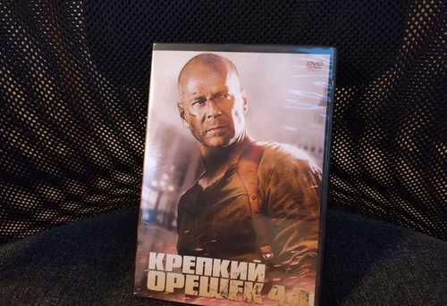 DVD Крепкий орешек 4