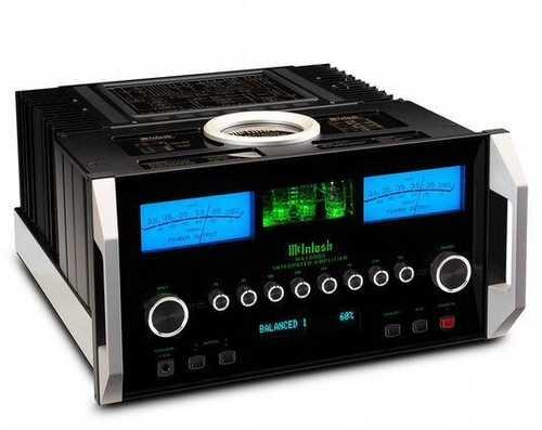 Интегральный усилитель McIntosh MA12000