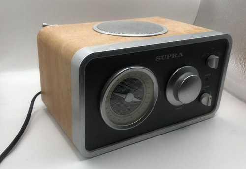 Радиоприемник supra st-109