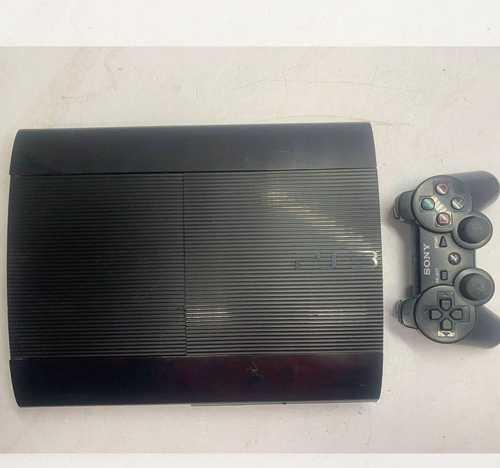 Sony Playstation 3 Super Slim 500 Гб