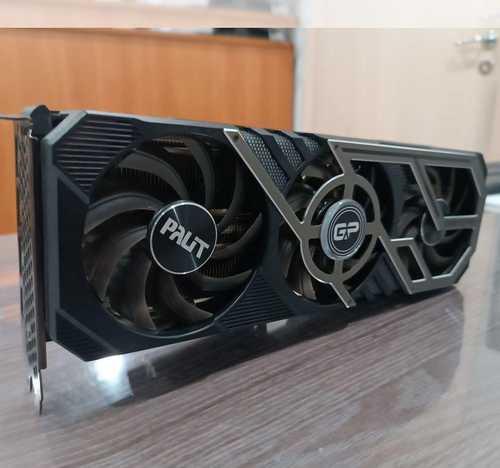 Palit GeForce RTX 3080 GamingPro 10GB нет изображе