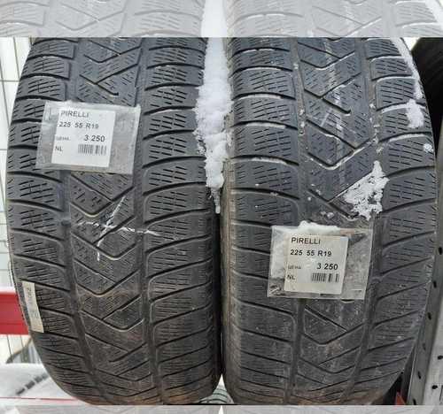 Pirelli Scorpion Winter 225/55 R19