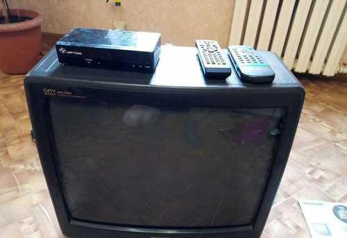 Телевизор Sharp 21 Н- SC