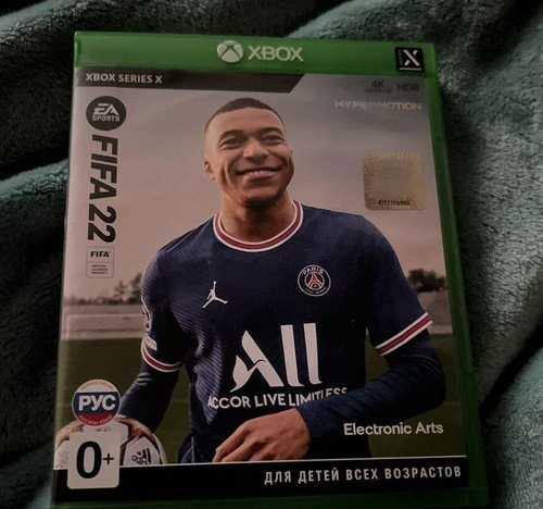 Fifa 22 xbox series x