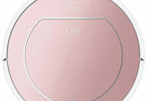 Робот пылесос ilife v7s plus