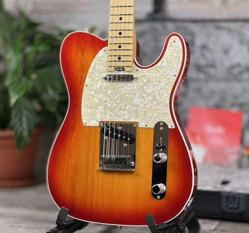 Like NEW 2017 Fender American Elite Telecaster Age