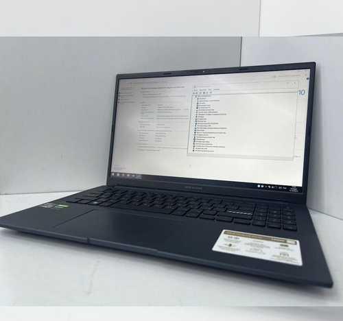 Ноутбук asus VivoBook Pro 15 M6500Q