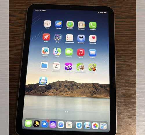 iPad mini 6 64gb