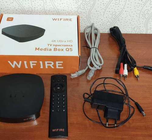 TV приставка wifire