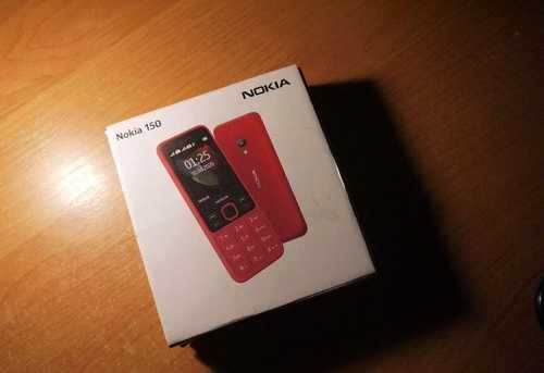 Сотовый телефон Nokia 150