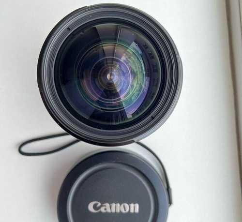 Canon TS-E 17mm f/4L Tilt-Shift объектив как новый